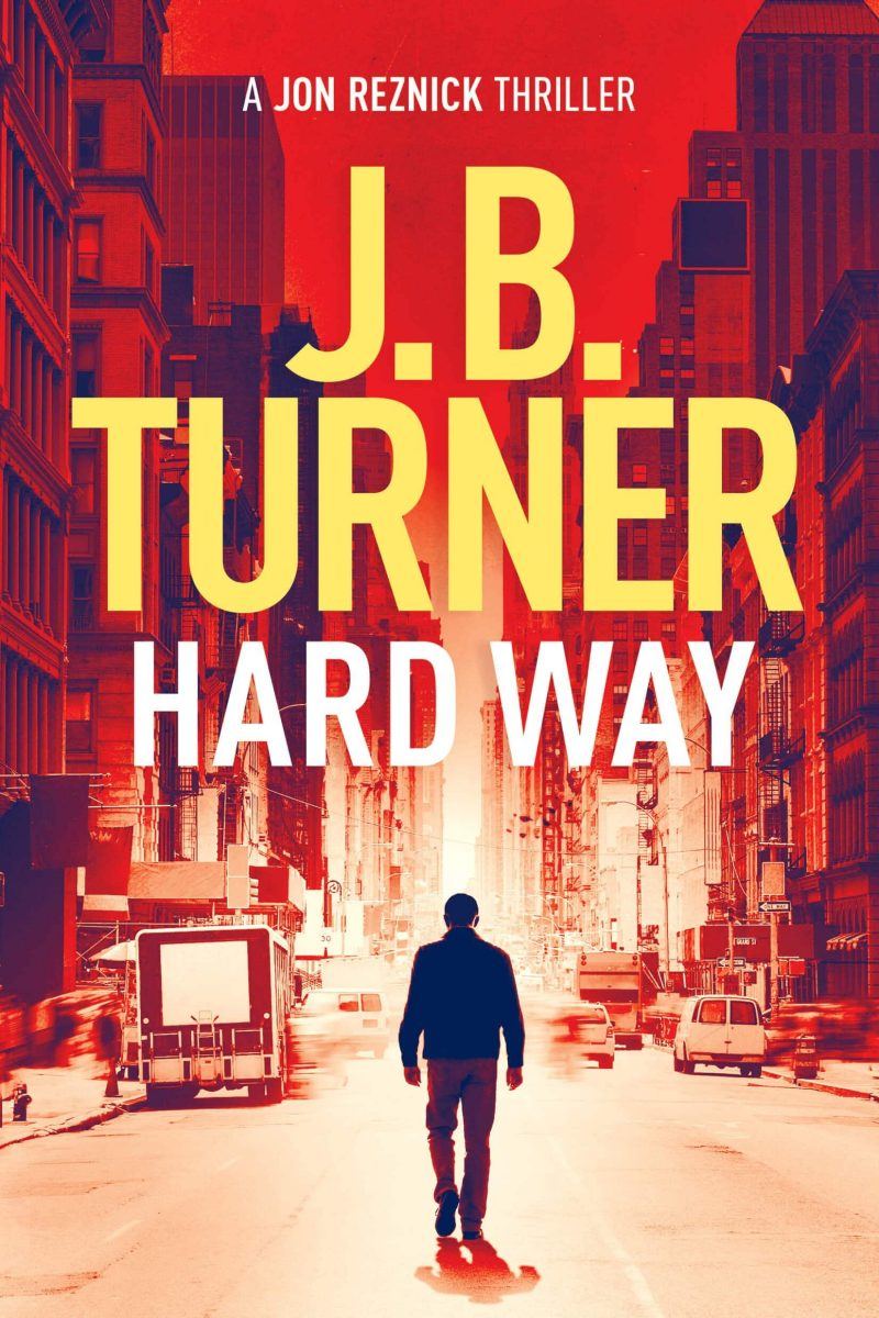 The Official Website of Thriller Writer J.B. Turner
