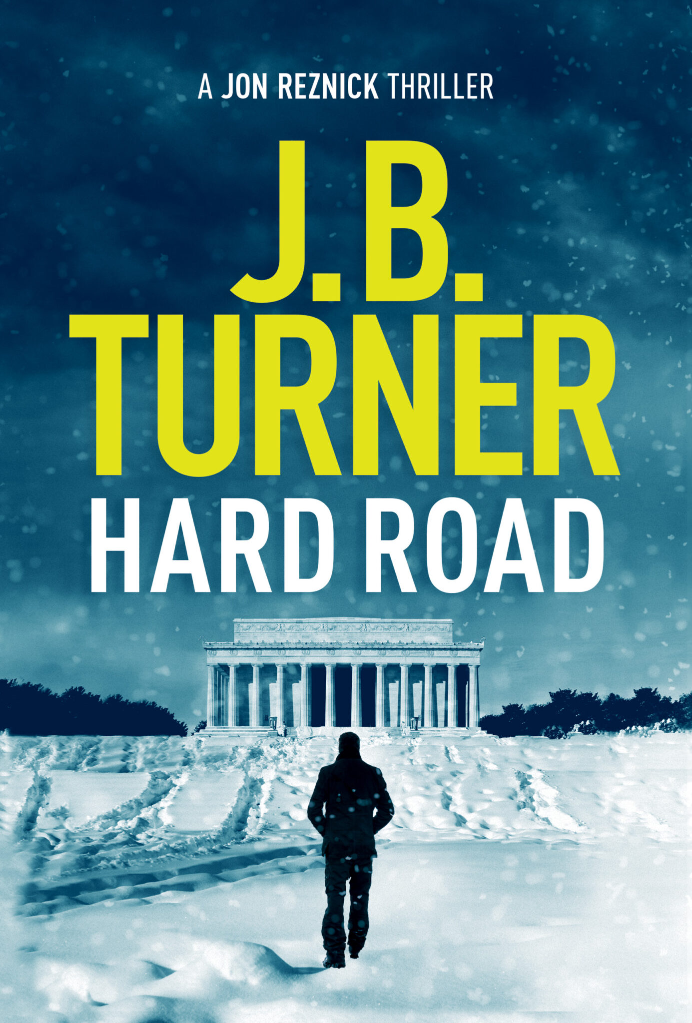 The Official Website of Thriller Writer J.B. Turner