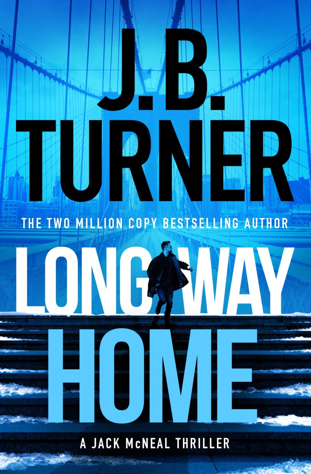 The Official Website of Thriller Writer J.B. Turner